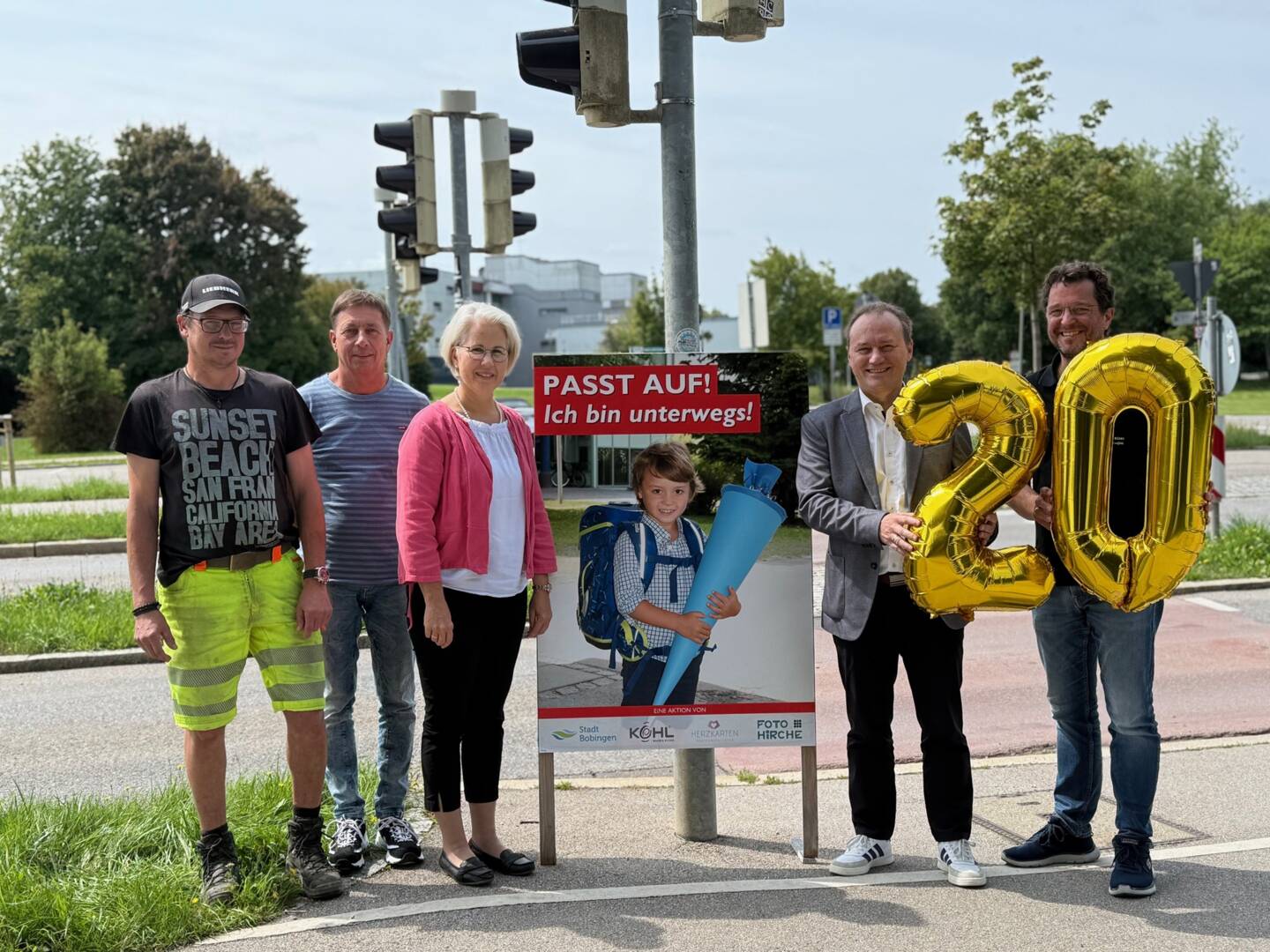 20 Jahre Schulplakate in Bobingen – eine Aktion mit Herz und Tradition - Aktuelles - Rathaus ...